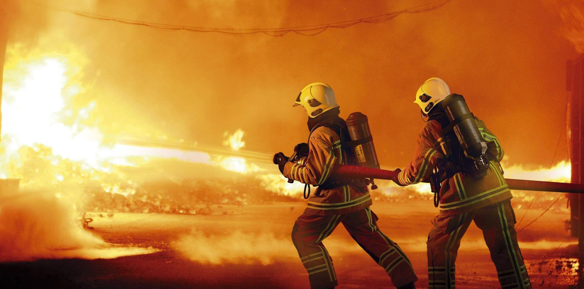 Omega Fire And Safety Products